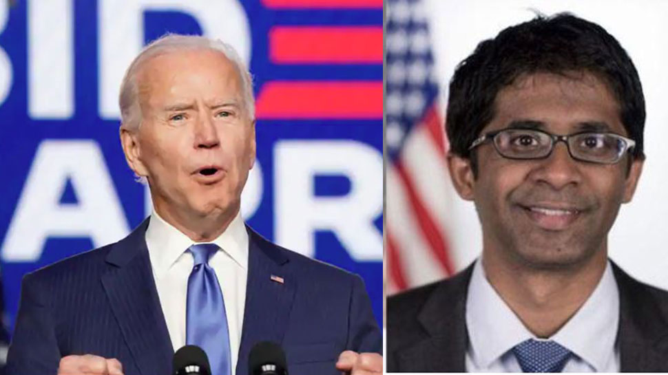 joe Biden นักเขียนคำพูด vinay reddy ของพรรคเตลังรู้รายละเอียด - NowTV