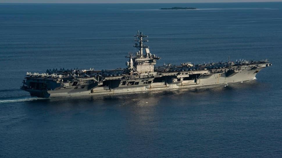 ความตึงเครียดระหว่างอเมริกาและจีนจะเพิ่มขึ้นเมื่อ USS Nimitz กลับมาอยู่ ...