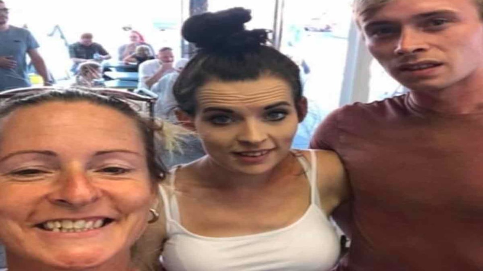 แฟนหนุ่มเริ่มมีความสัมพันธ์กับแม่ของเธอหลังจากที่เธอท้อง | ชายหนีแม่ยาย ...