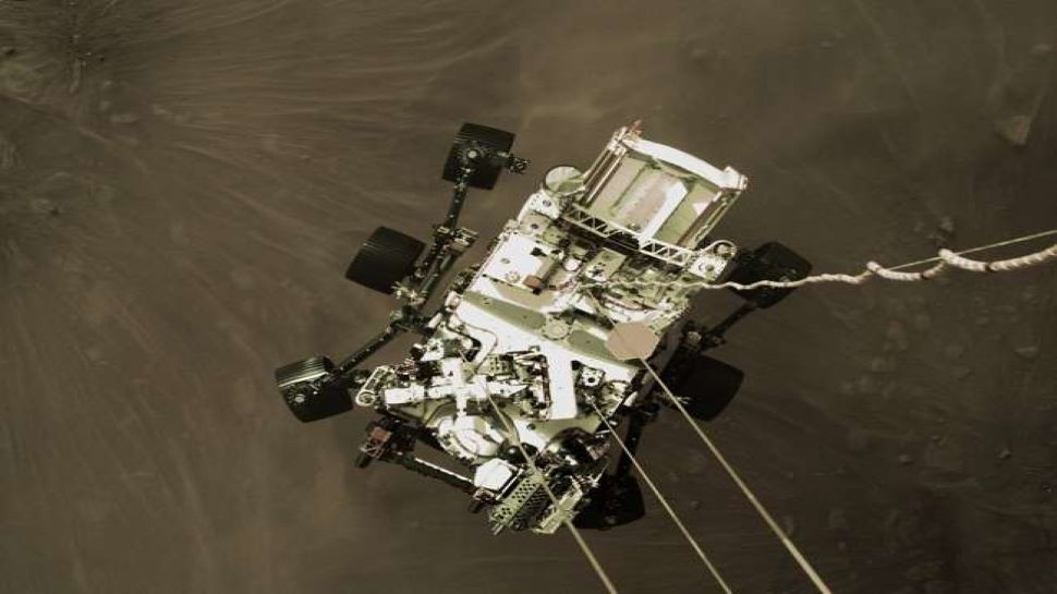 วิดีโอ NASA Perseverance Rover Landing ดูวิดีโอภารกิจของดาวอังคาร NASA ...