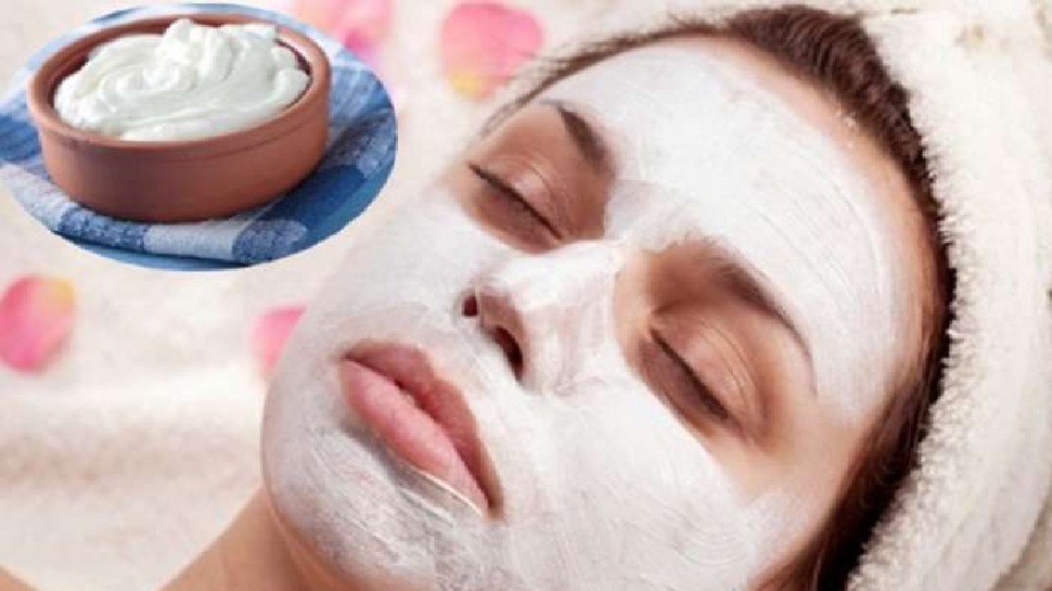 นมเปรี้ยวมีประโยชน์มากสำหรับผิวหน้า รู้นี่ Dahi face pack ข้อดีของ curd ...